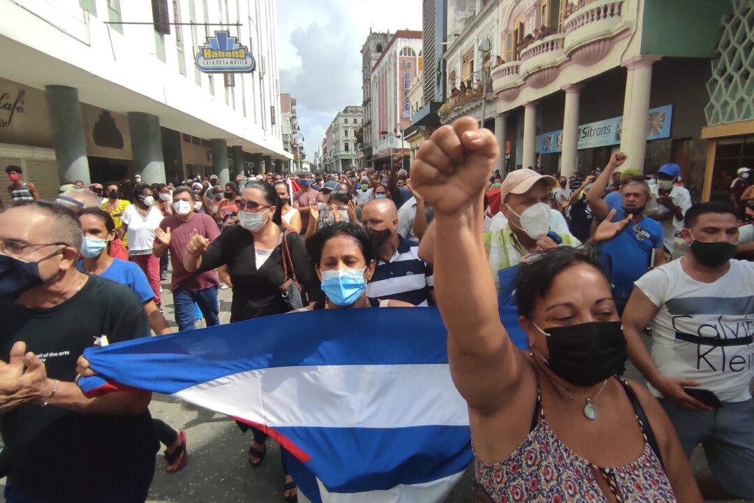 Deep Dive (Nov. 1): ‘Not Just a Cuban Problem‘ but ’A Problem All Over ...