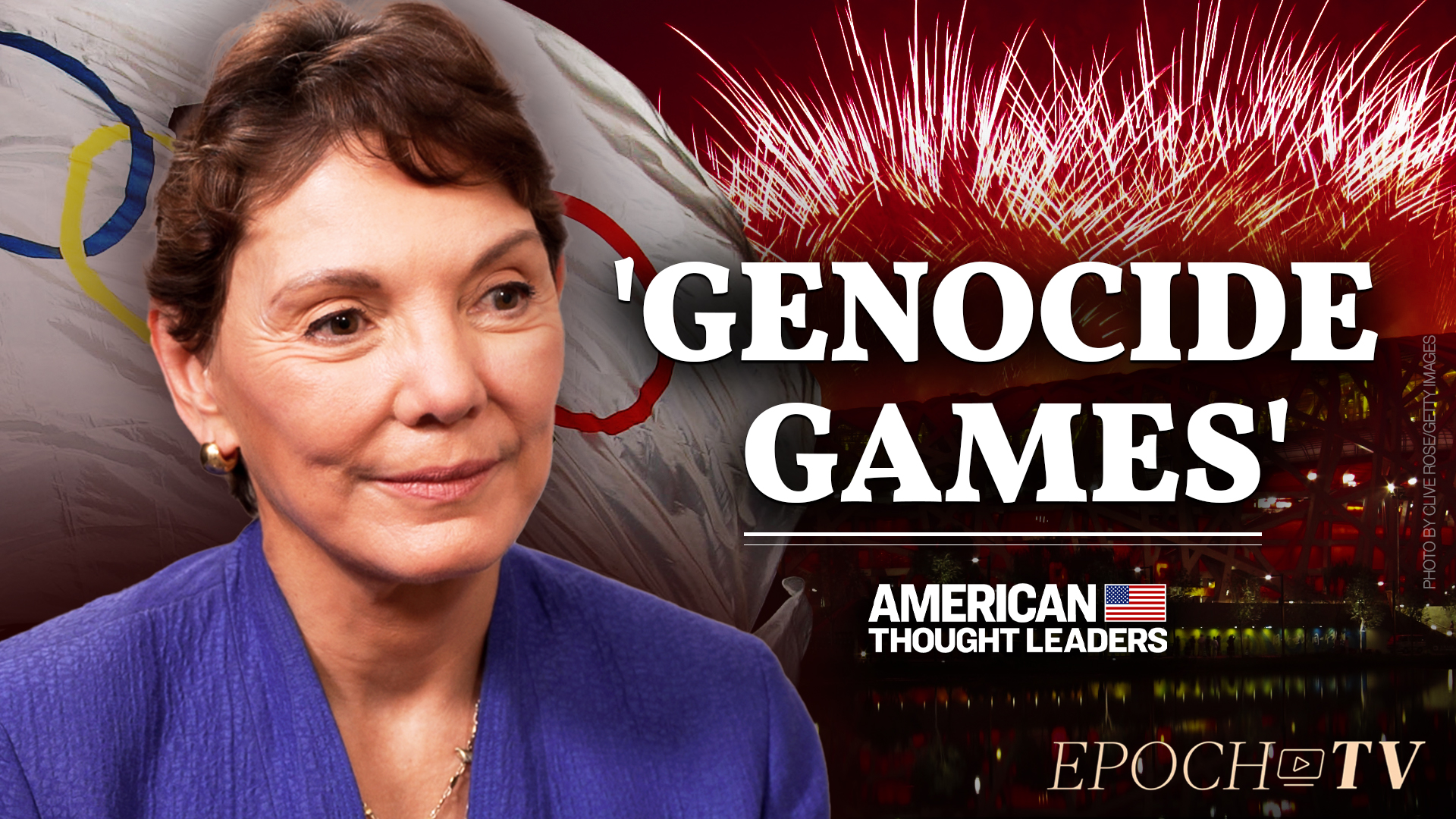 Reggie Littlejohn: 2022 Beijing Olympics Will Be a ‘Genocide Games’ and ...