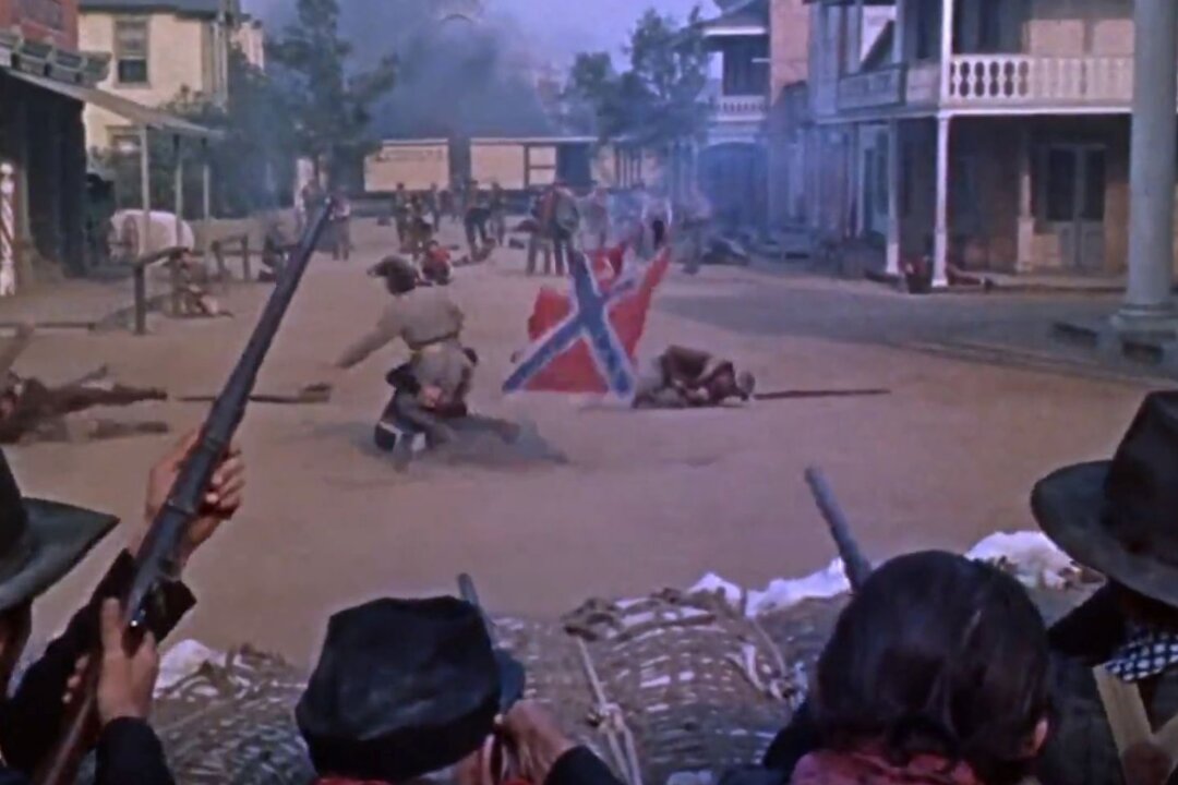 Rewind, Review, and Re-Rate: ‘The Horse Soldiers’: Director John Ford’s ...