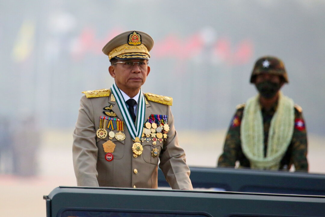 Burma’s Military Junta Agrees to Expedite China’s Belt and Road ...