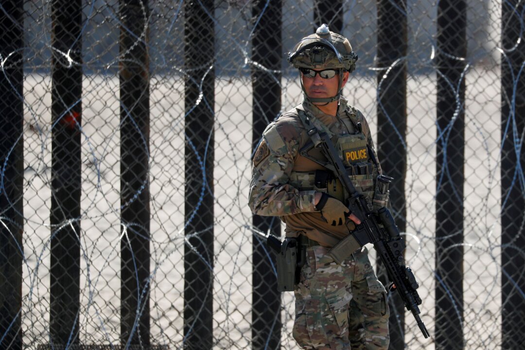 CBP Reports Significant Decrease in Illegal Immigrant Encounters Amid ...