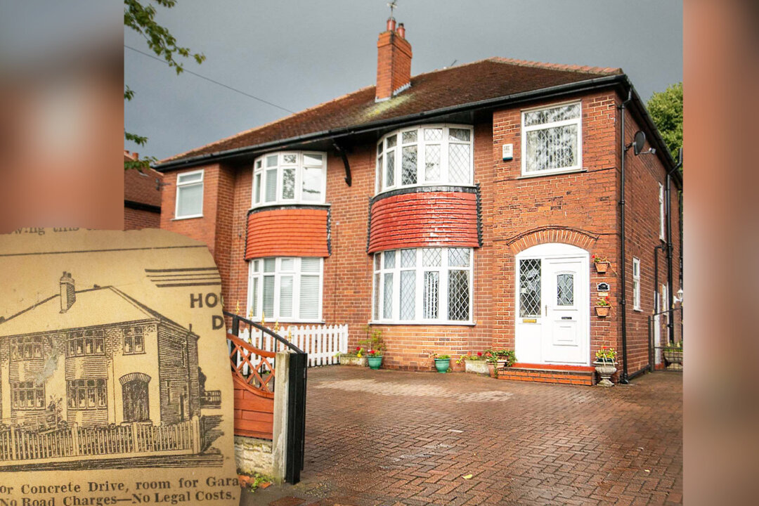 Homeowner Finds Perfectly Preserved Newspaper Ad of Her 3-Bedroom From ...