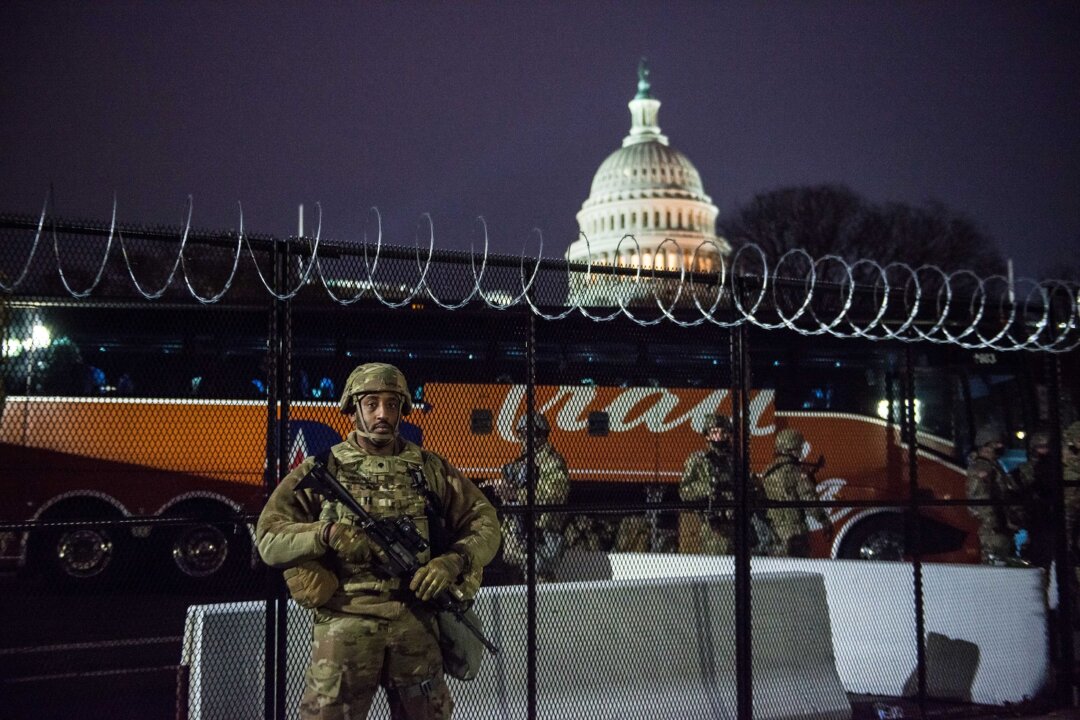 National Guard Activated for Election Day Support in Multiple States ...