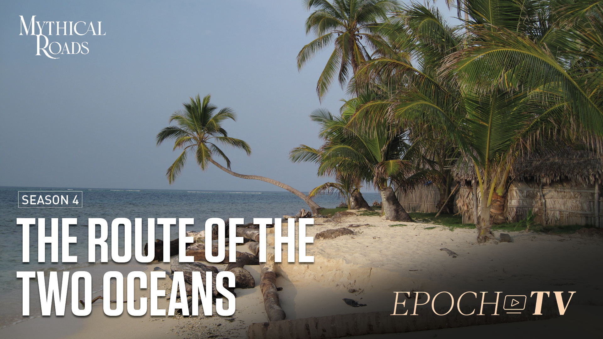 The Route of the Two Oceans | EpochTV
