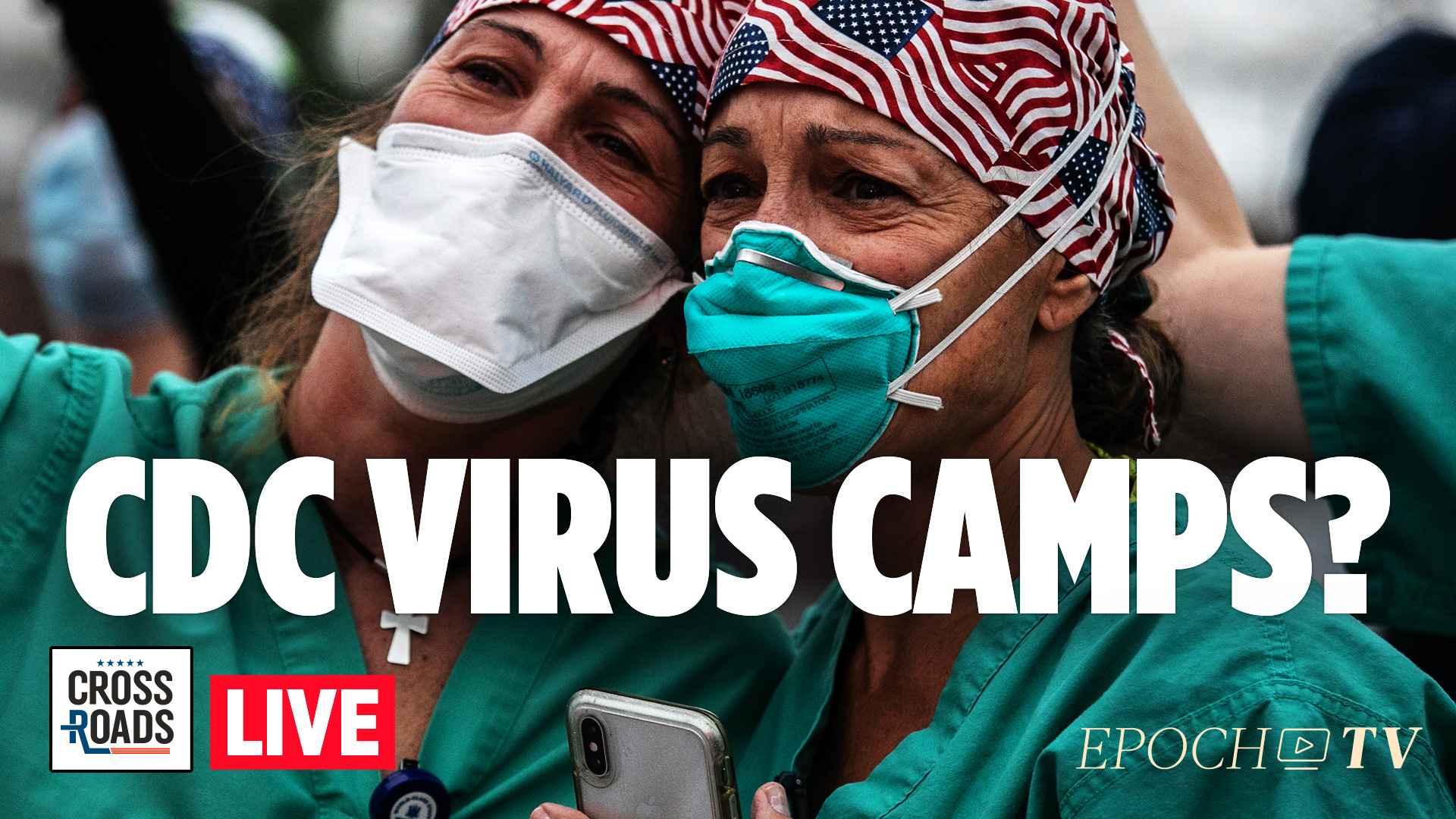 Live Q&A: CDC Suggested Using Camps to Control COVID-19 Spread; NY ...