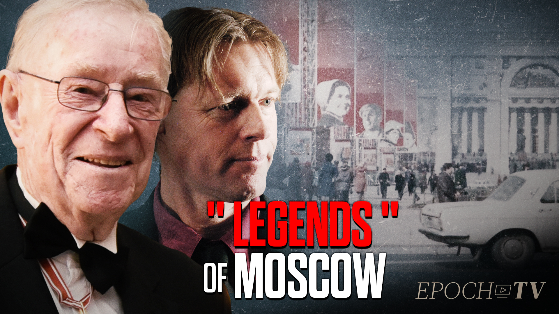 The Moscow Approach to Taking Down America: Historical Stories | EpochTV