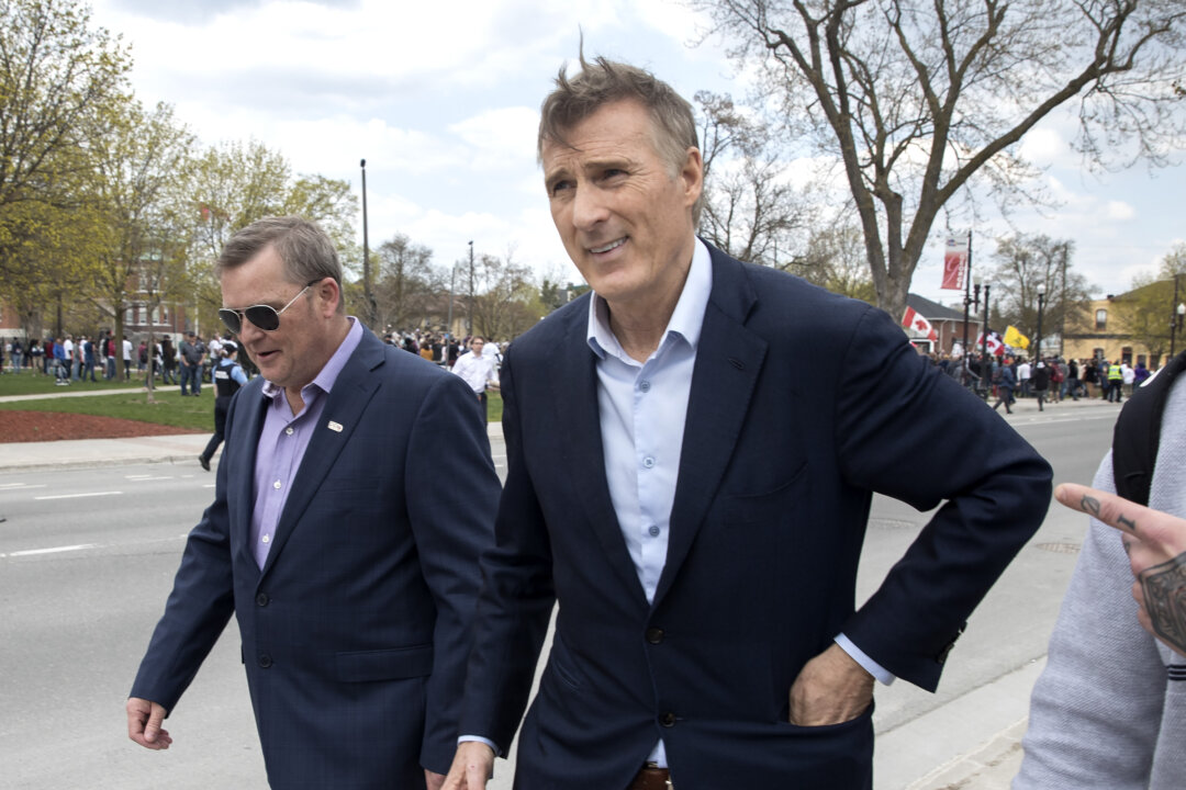 Maxime Bernier Fined for 2021 Violation of COVID-19 Restrictions | The ...