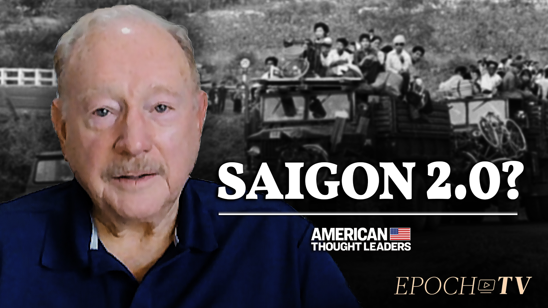 Vietnam War Reporter Ronald Yates: Is Afghanistan Withdrawal a Repeat ...