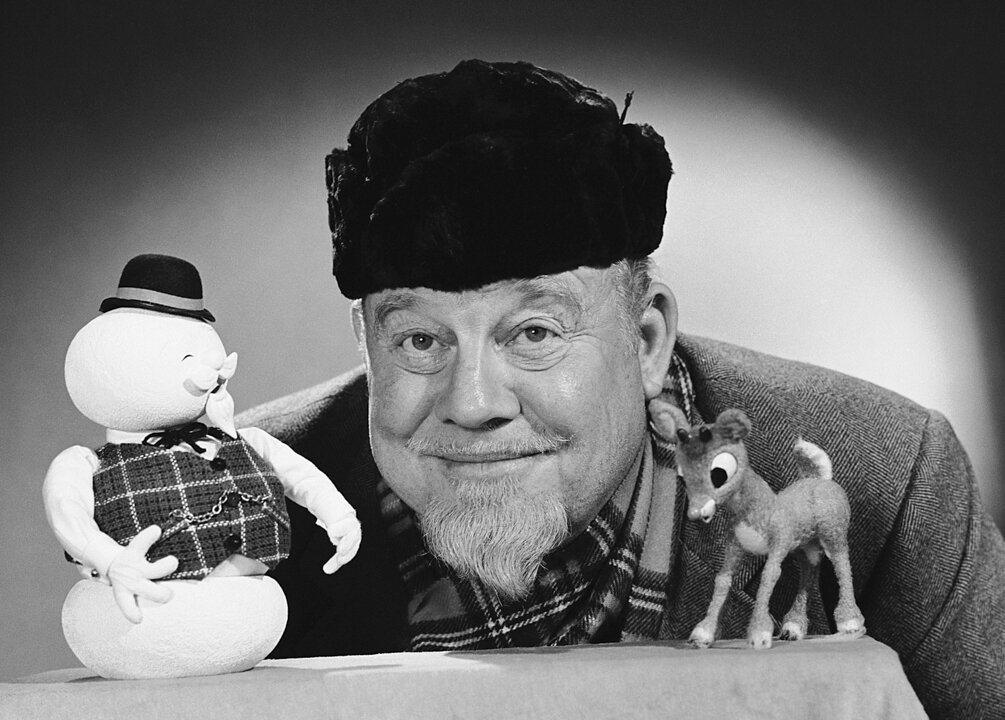 American Treasures: Burl Ives, a Legend of Folk Music and Much More ...