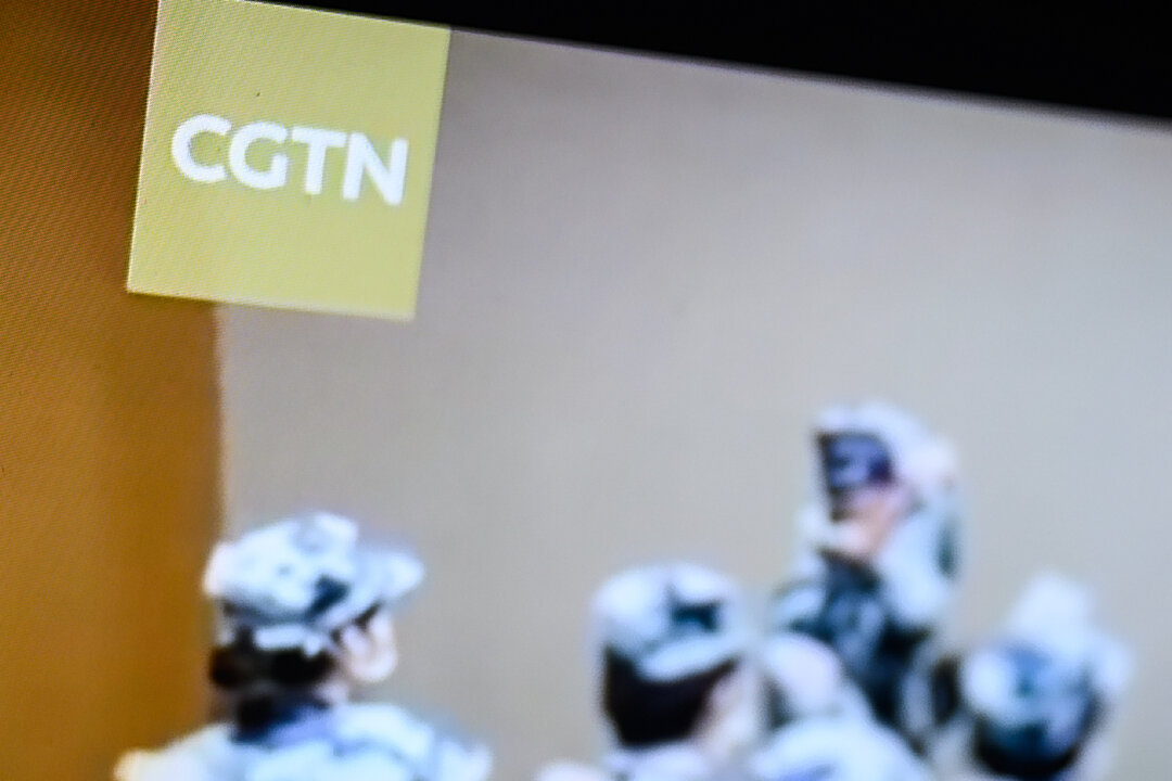 Chinese State-Run Media Creates Cartoon Aimed at Educating American ...