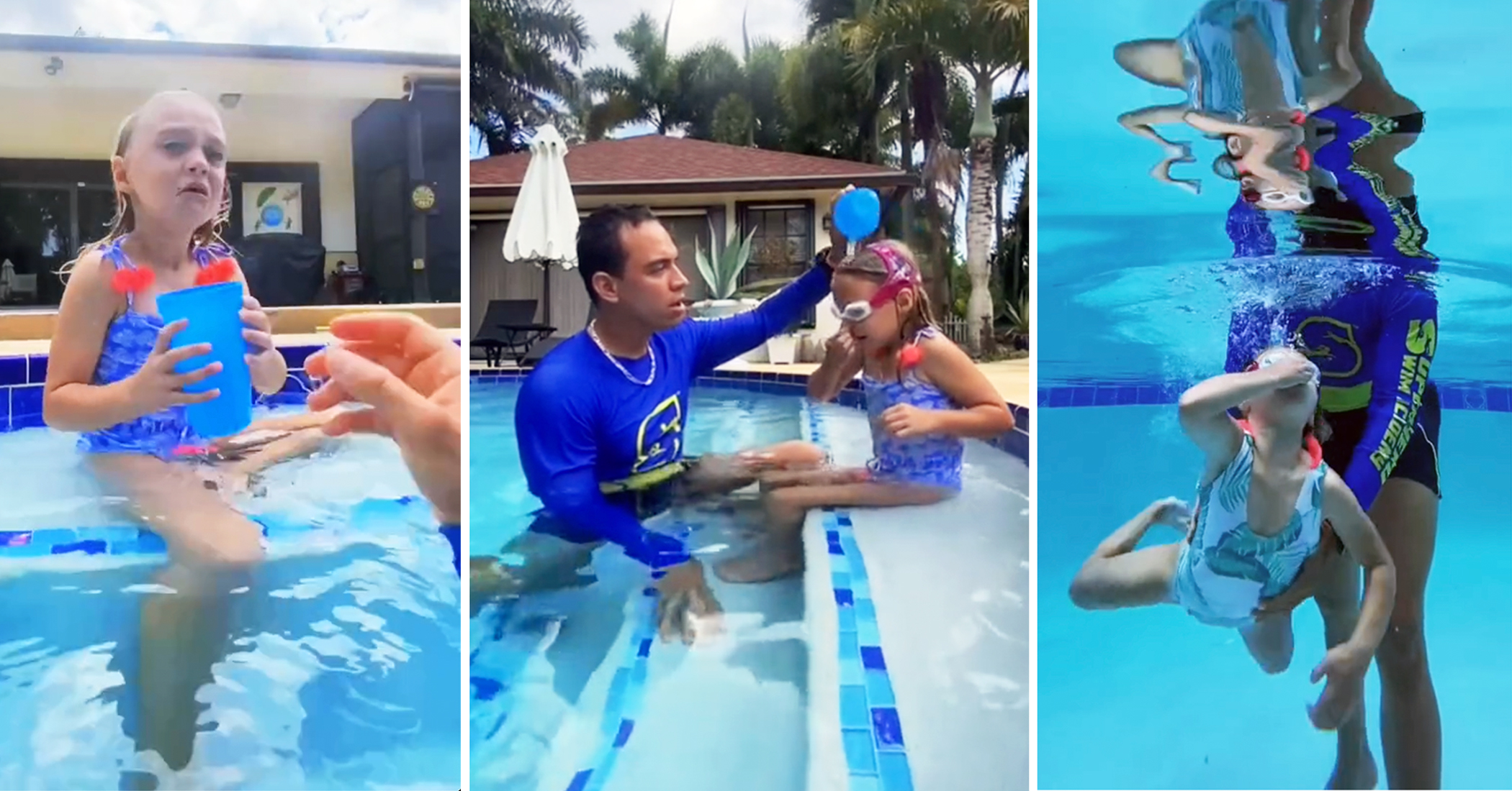 A Coach’s Awesome Tips for Learning to Swim Helps Even the Most Nervous ...
