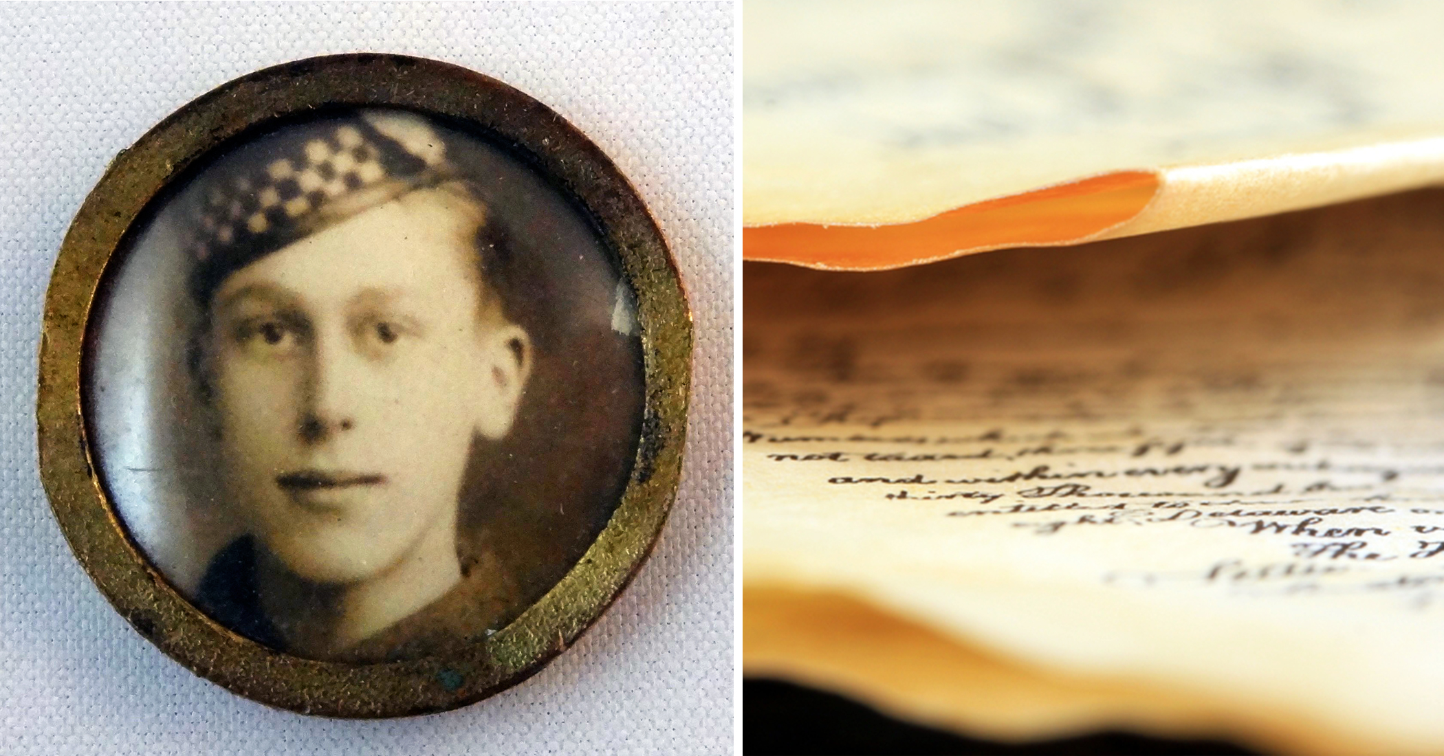 Heartbreaking Last Letter Written by Soldier, 18, to His Parents in WWI ...