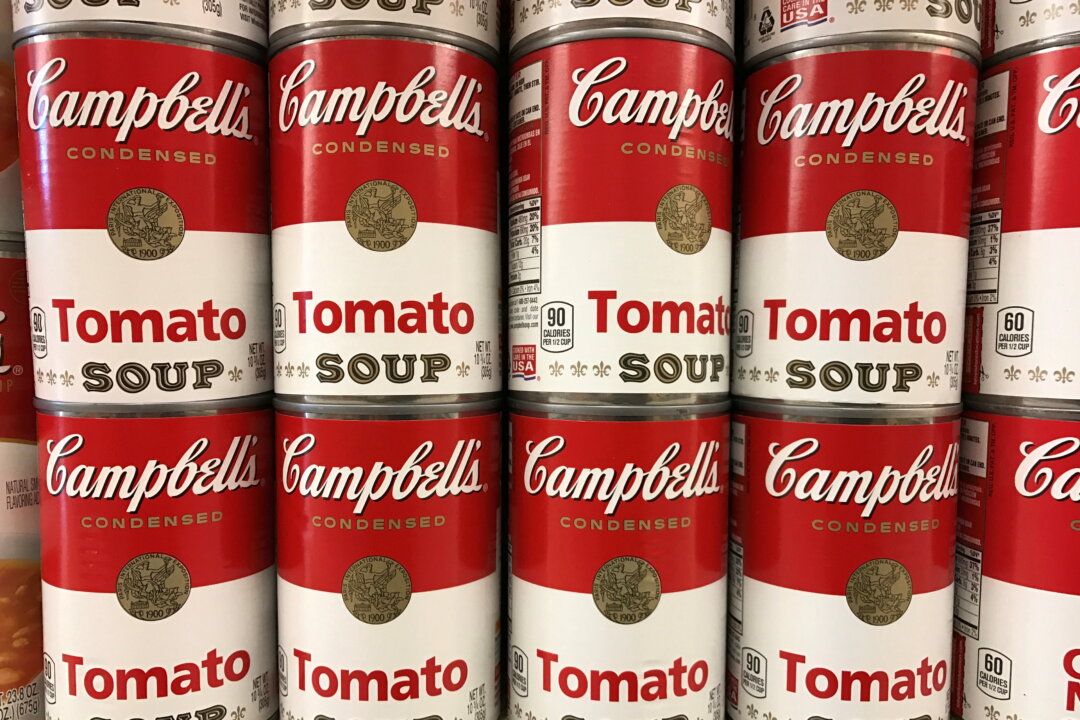 Campbell’s to Remove Synthetic Colors by Mid-Fiscal 2026 | The Epoch Times