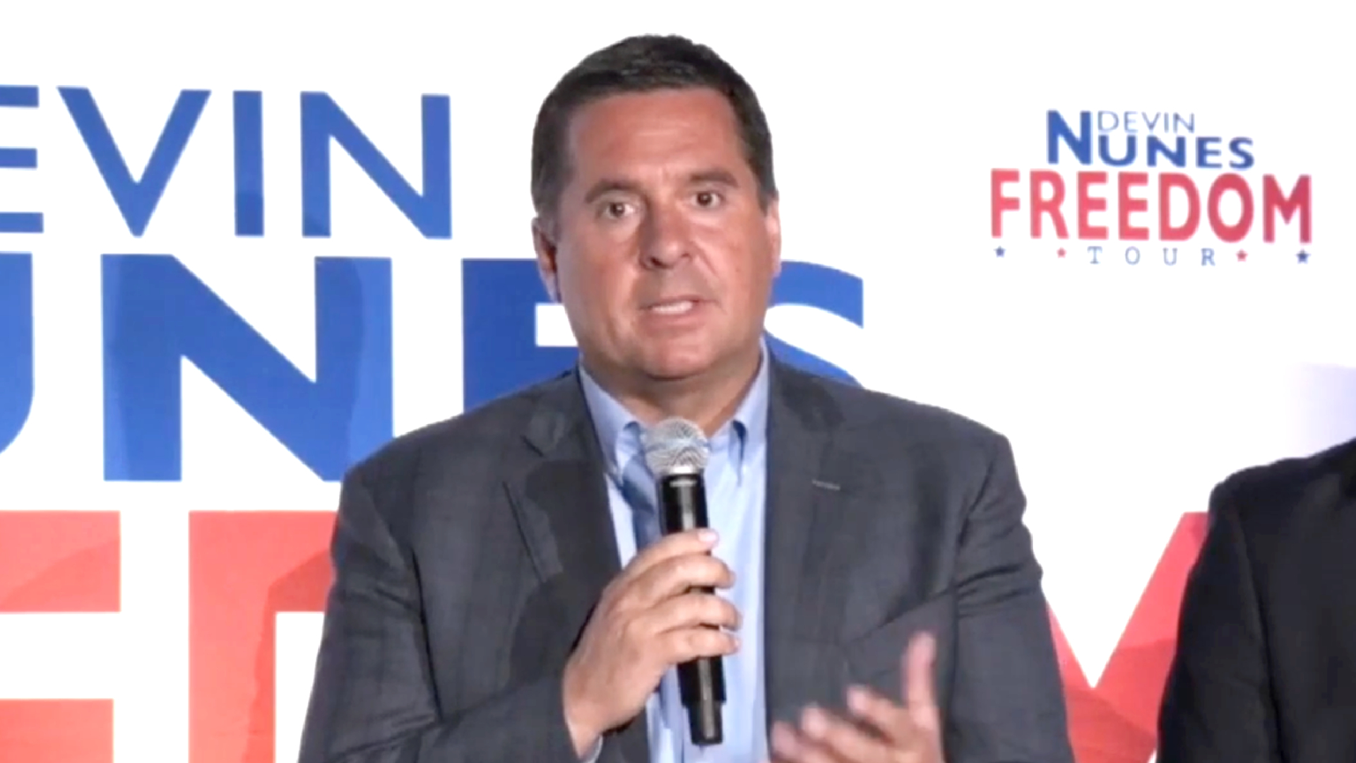 LIVE: Rep. Devin Nunes Hosts Freedom Tour in Illinois | EpochTV