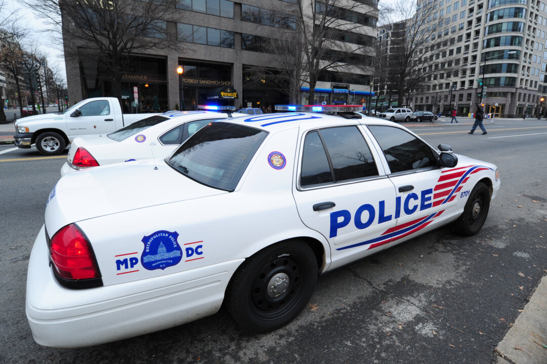 Washington DC Council Members Who Froze Police Hiring Now Call For More ...