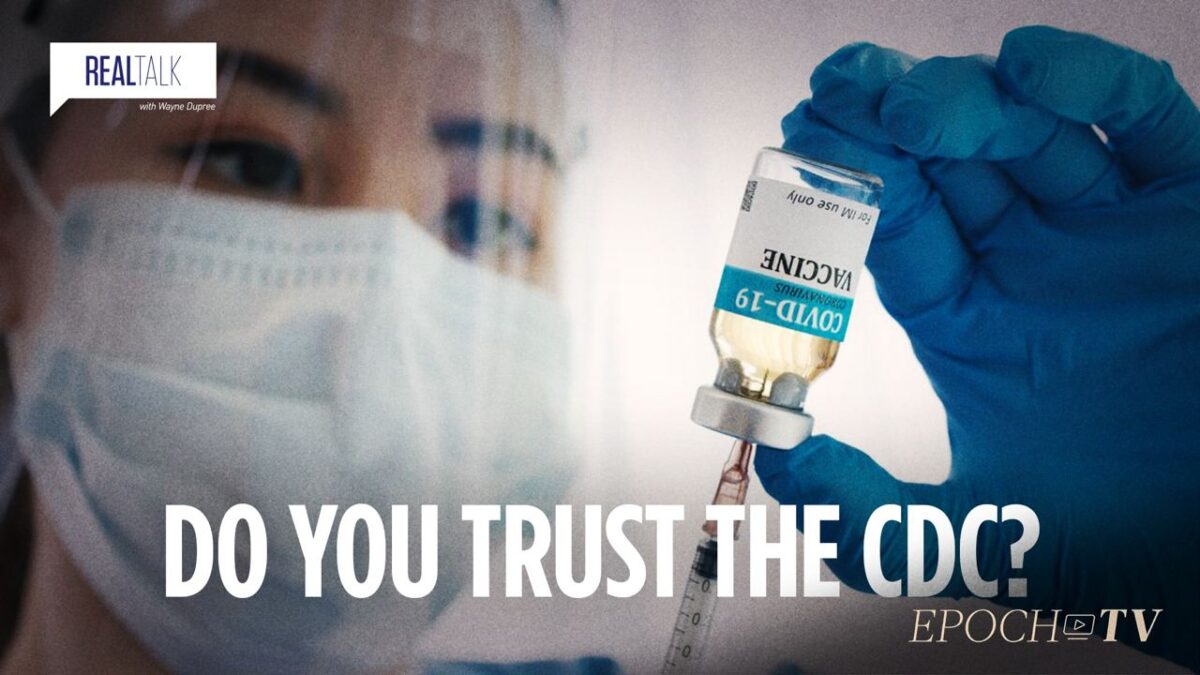 Do You Trust the CDC?
