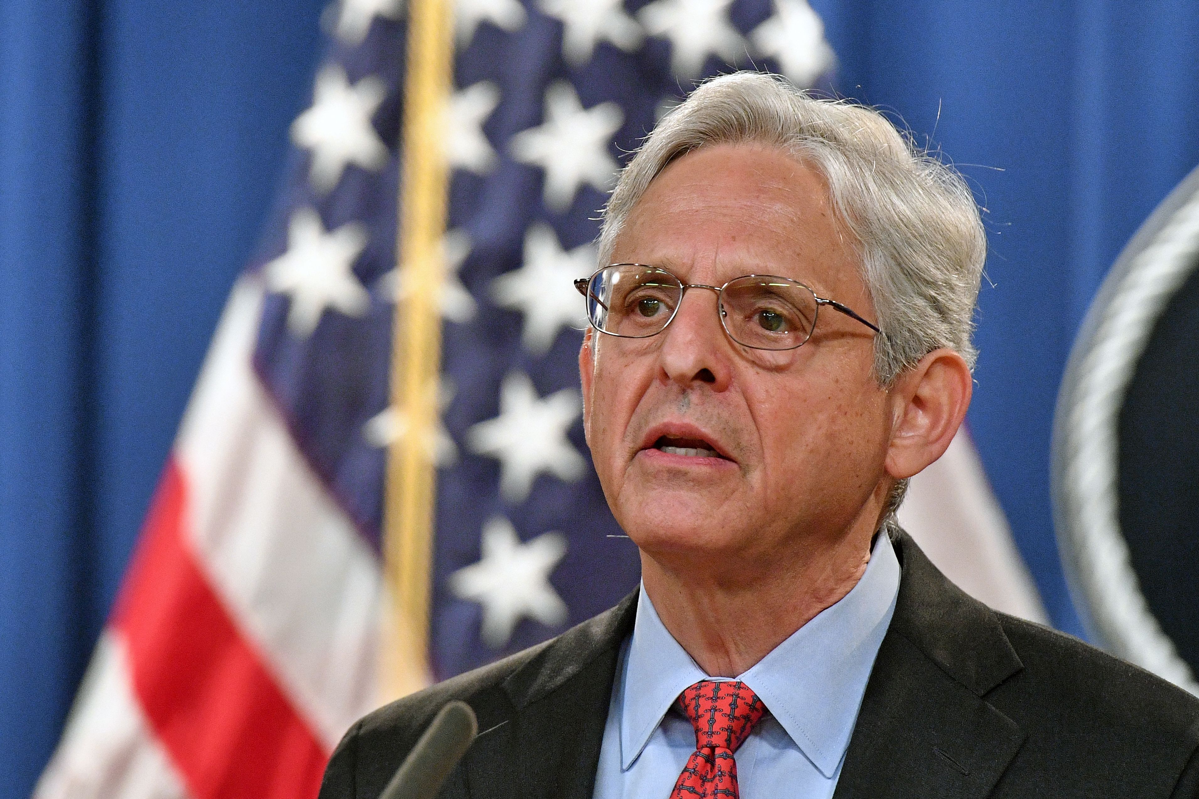 LIVE: AG Merrick Garland Gives Update on Jan. 6 Investigation | EpochTV