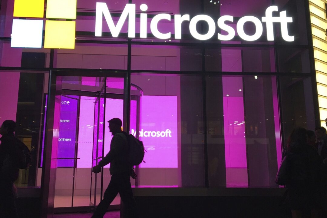 Microsoft to Buy Back up to $60 Billion in Shares; Names Brad Smith ...