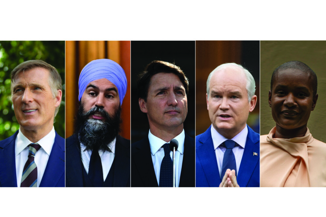 Election 2021: Campaign Enters Final Week | The Epoch Times
