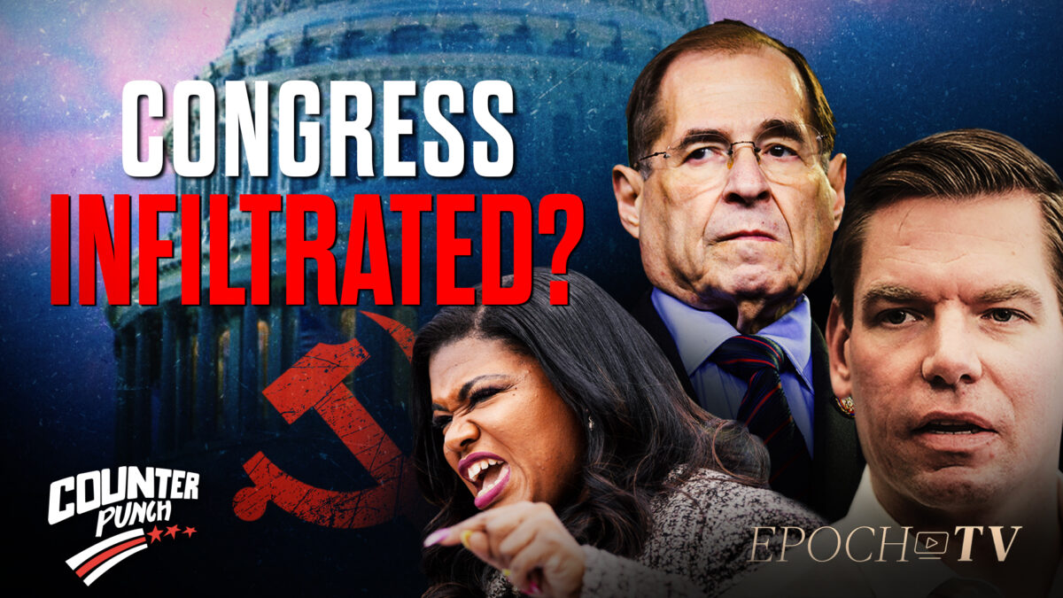 Revealing the Hidden Communist Connections of the Most Powerful ...