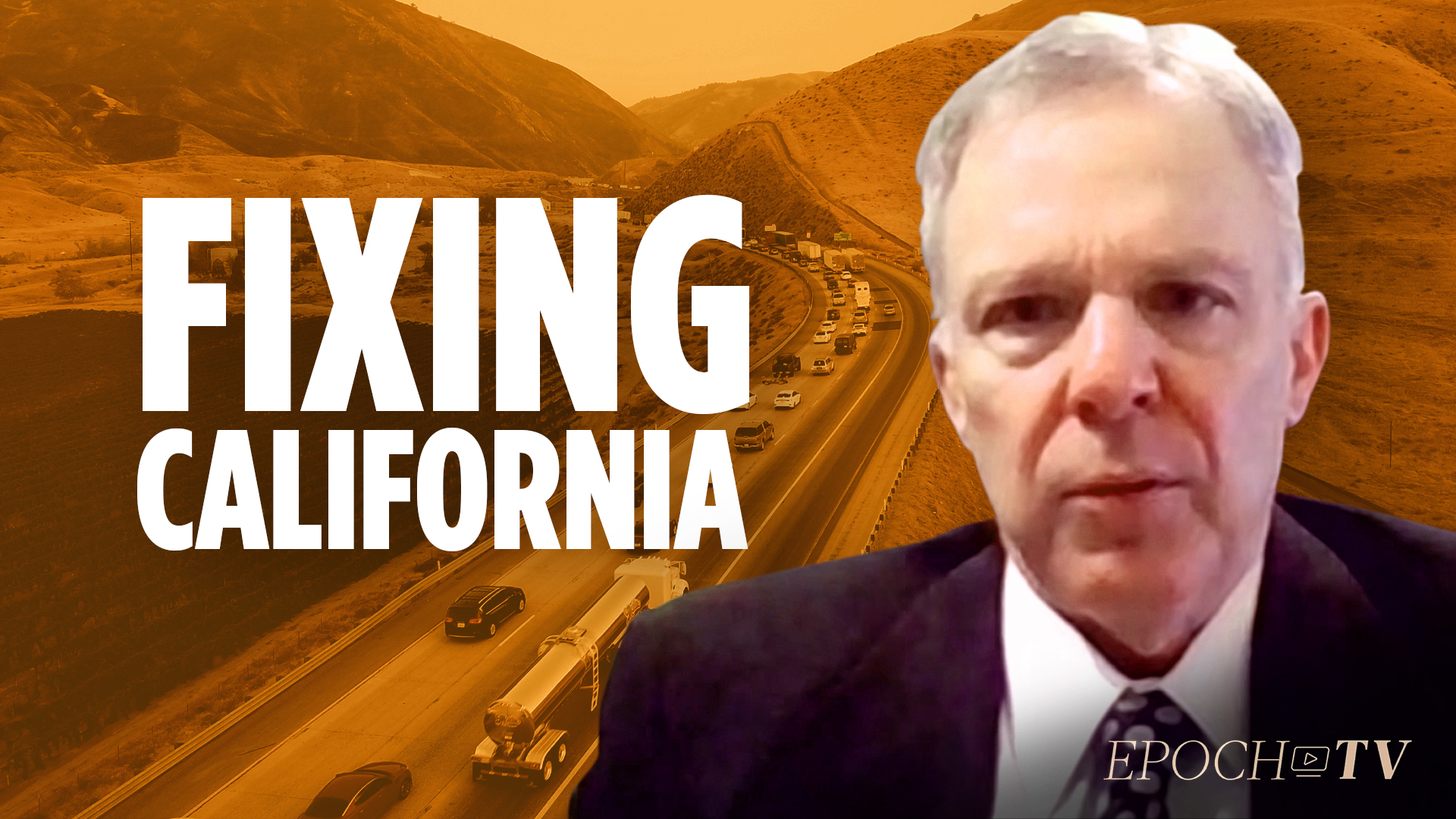 Top Issues That California Needs to Fix | Edward Ring | EpochTV