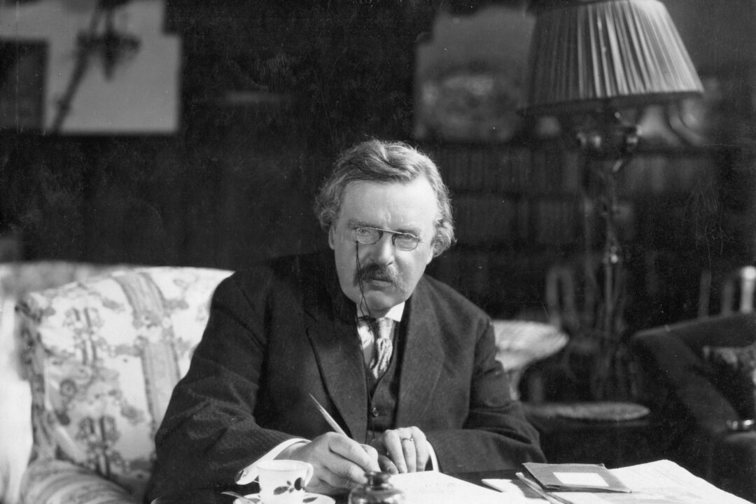Great Essays of G.K. Chesterton to Read ASAP | The Epoch Times