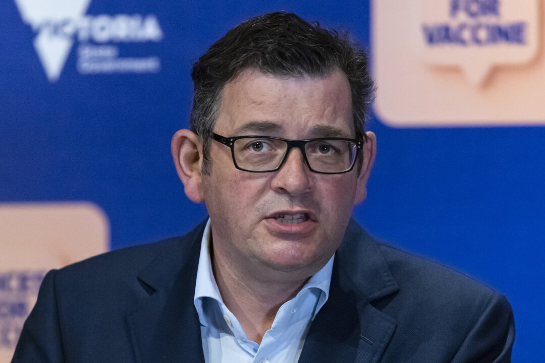 Victorian Premier to Take Home $465,000 a Year | The Epoch Times