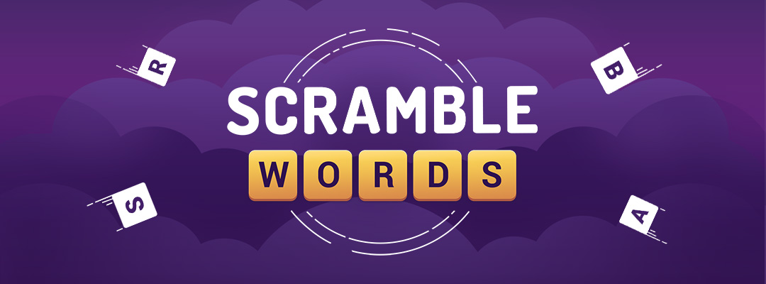 Scramble Words