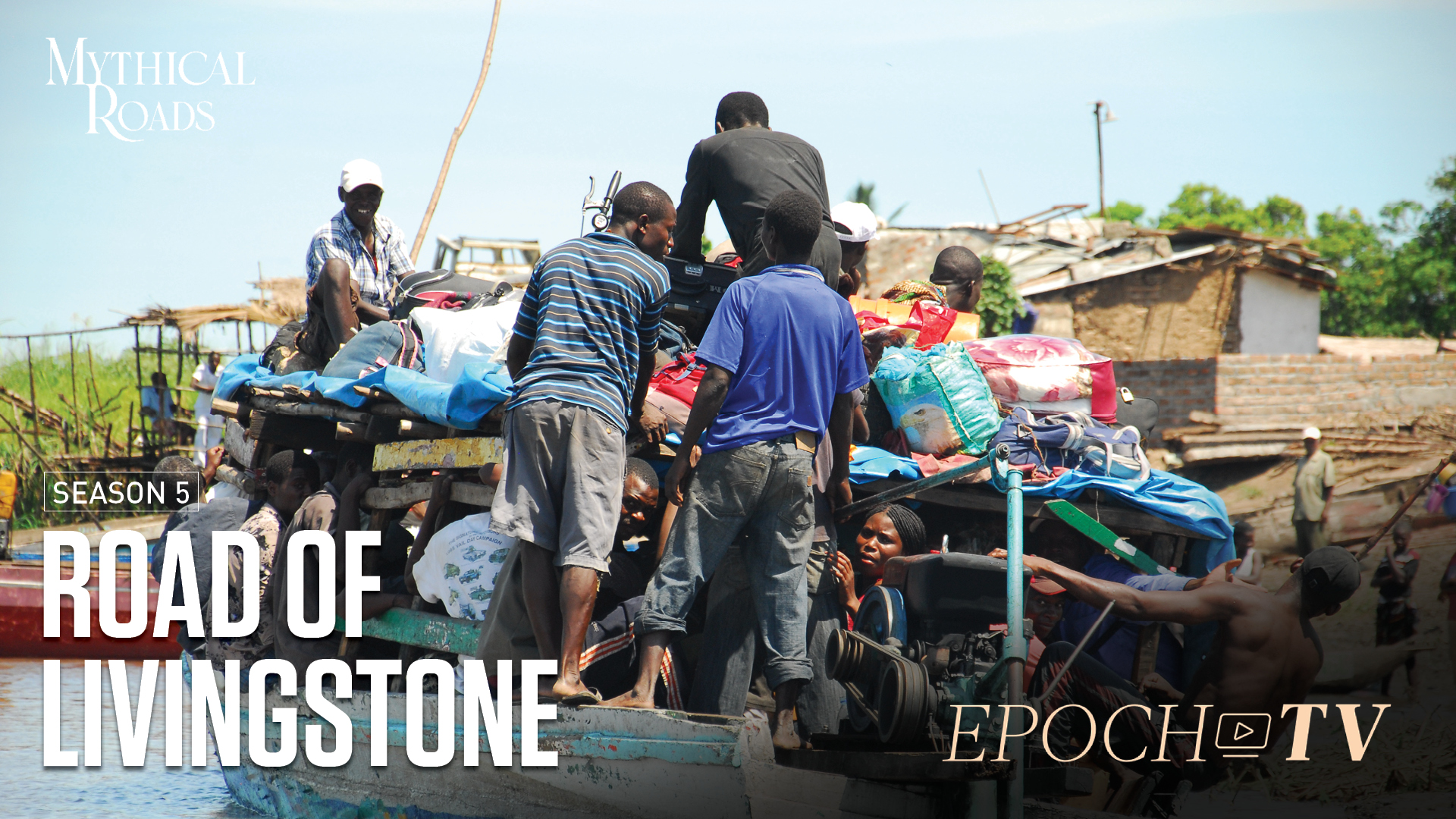 The Road of Livingstone | EpochTV