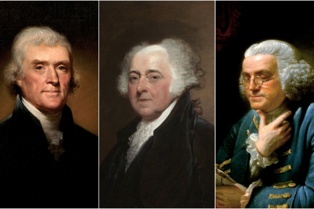 Staying Sharp in Old Age: Lessons From 3 Founding Fathers | The Epoch Times