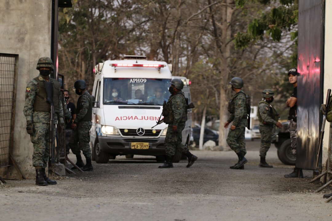 Violent Crime in Ecuador Hits 4 Year High, Murder Rate Doubles | The ...