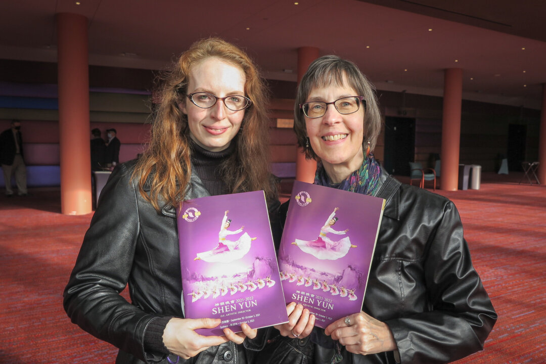 Shen Yun Is ‘Just an Unparalleled Achievement’ | The Epoch Times