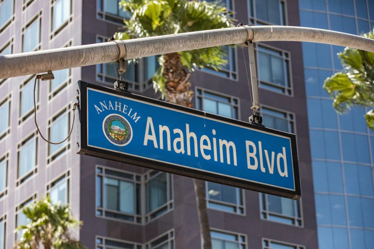 Anaheim Gets $5 Million for Traffic Improvements