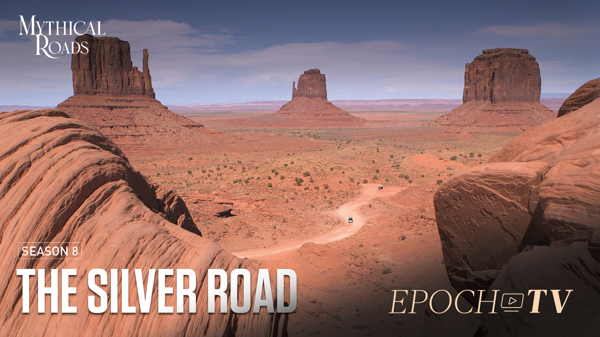 The Silver Road: Mexico to USA | EpochTV