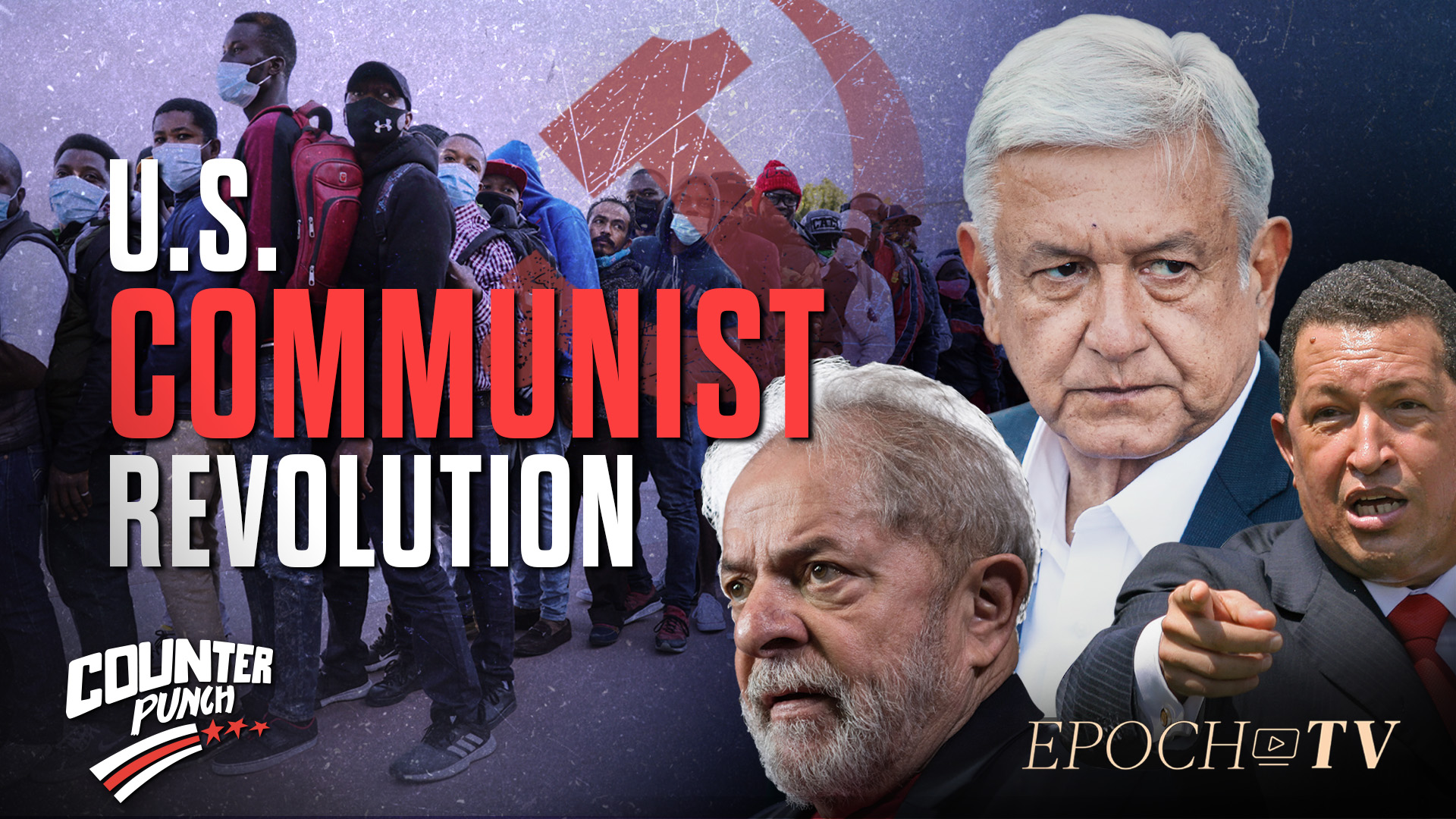 The Communist Connections Behind What’s Happening at the US Border ...