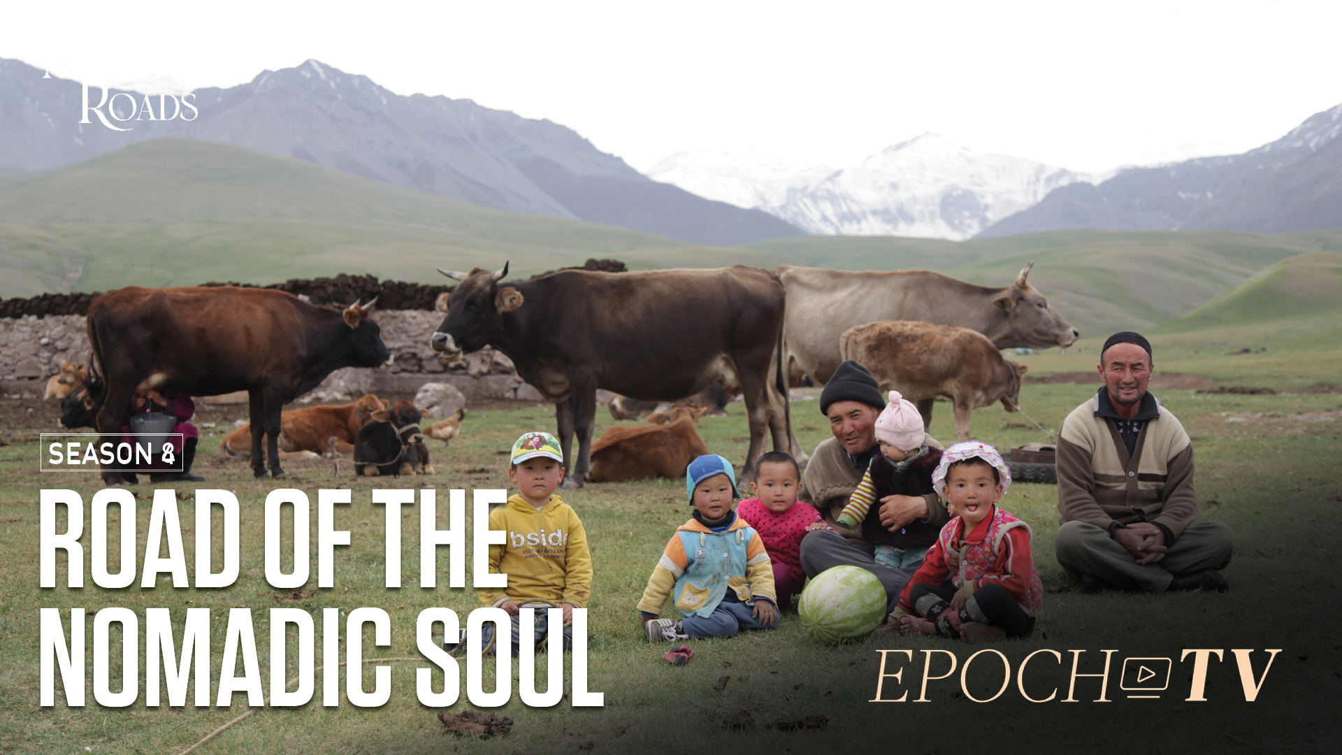 The Road of the Nomadic Soul | EpochTV
