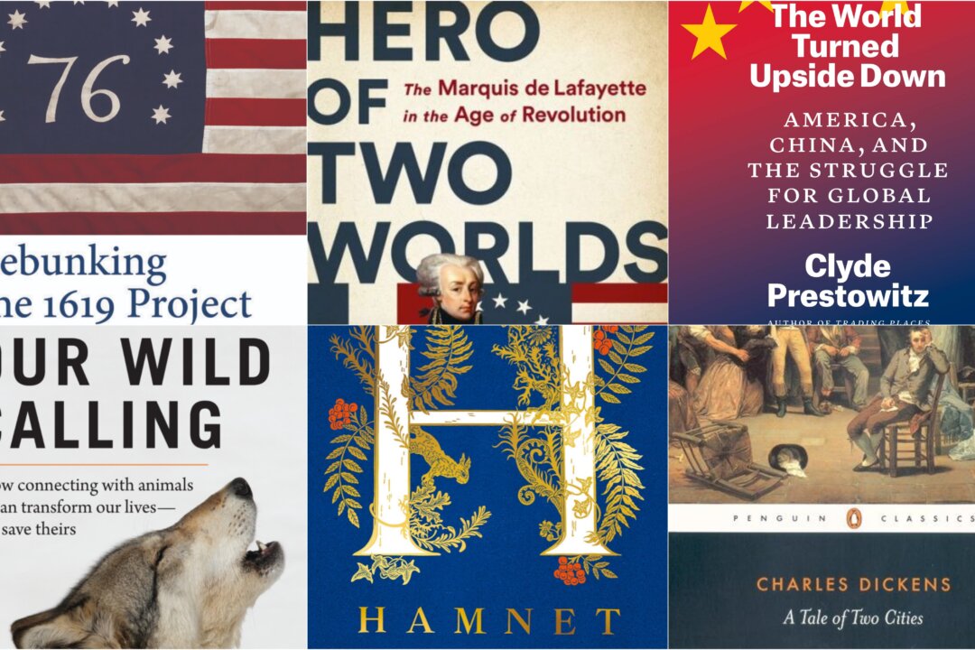 Epoch Booklist: Noteworthy Reads | The Epoch Times