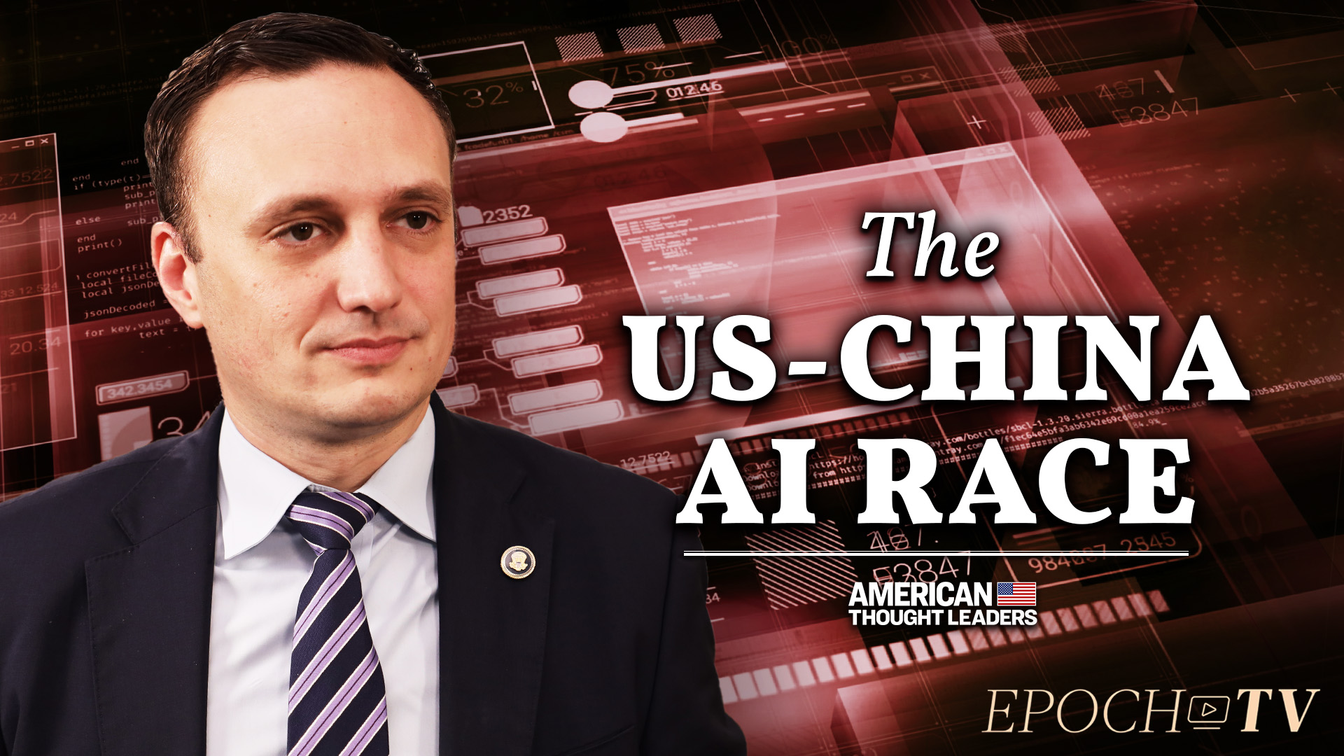 Nicolas Chaillan, Former Pentagon Software Chief, on What the US Must ...