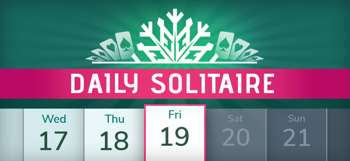 Daily Solitaire