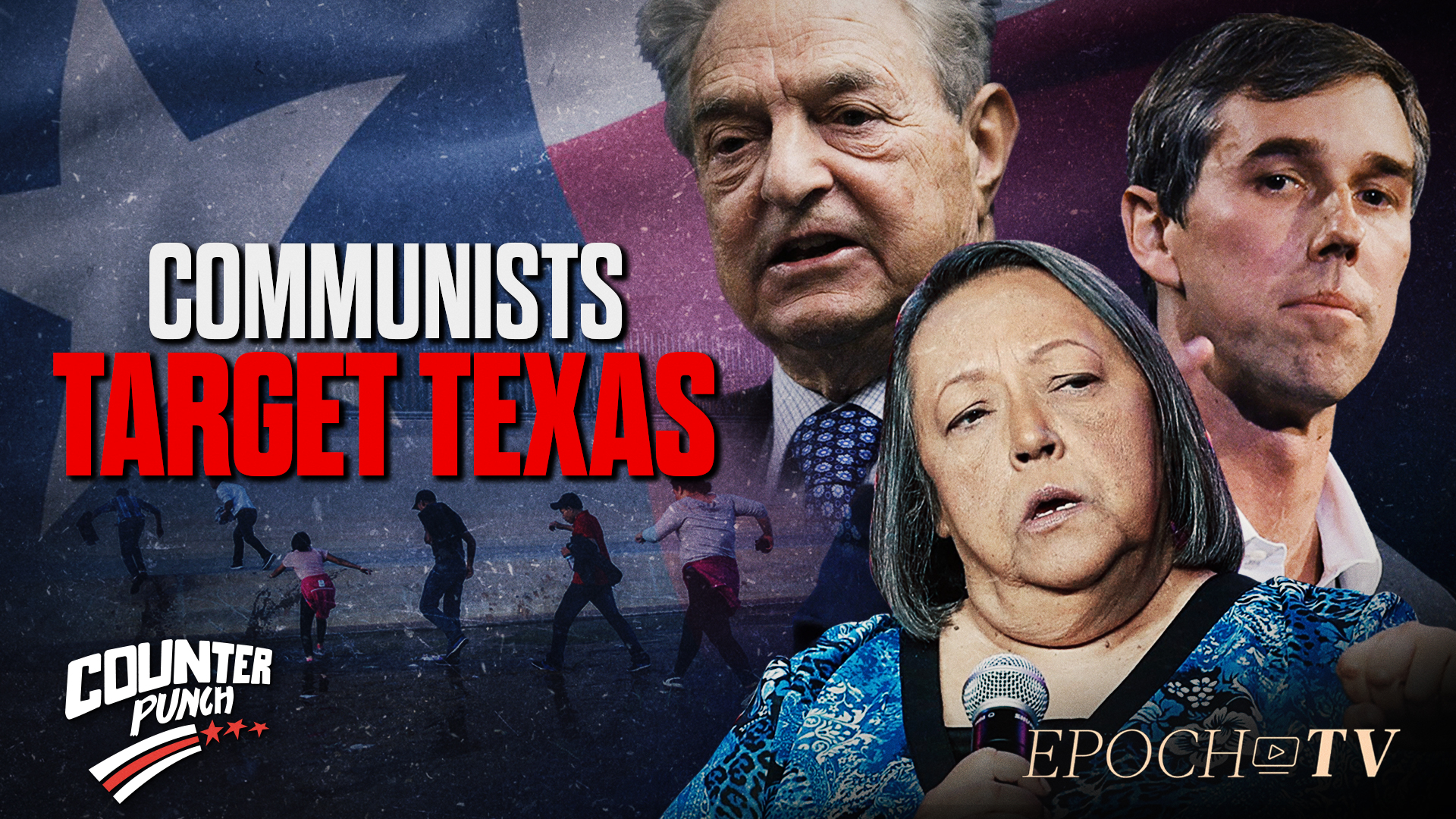 Why Communists Are Focused Heavily on Turning Texas Blue | EpochTV