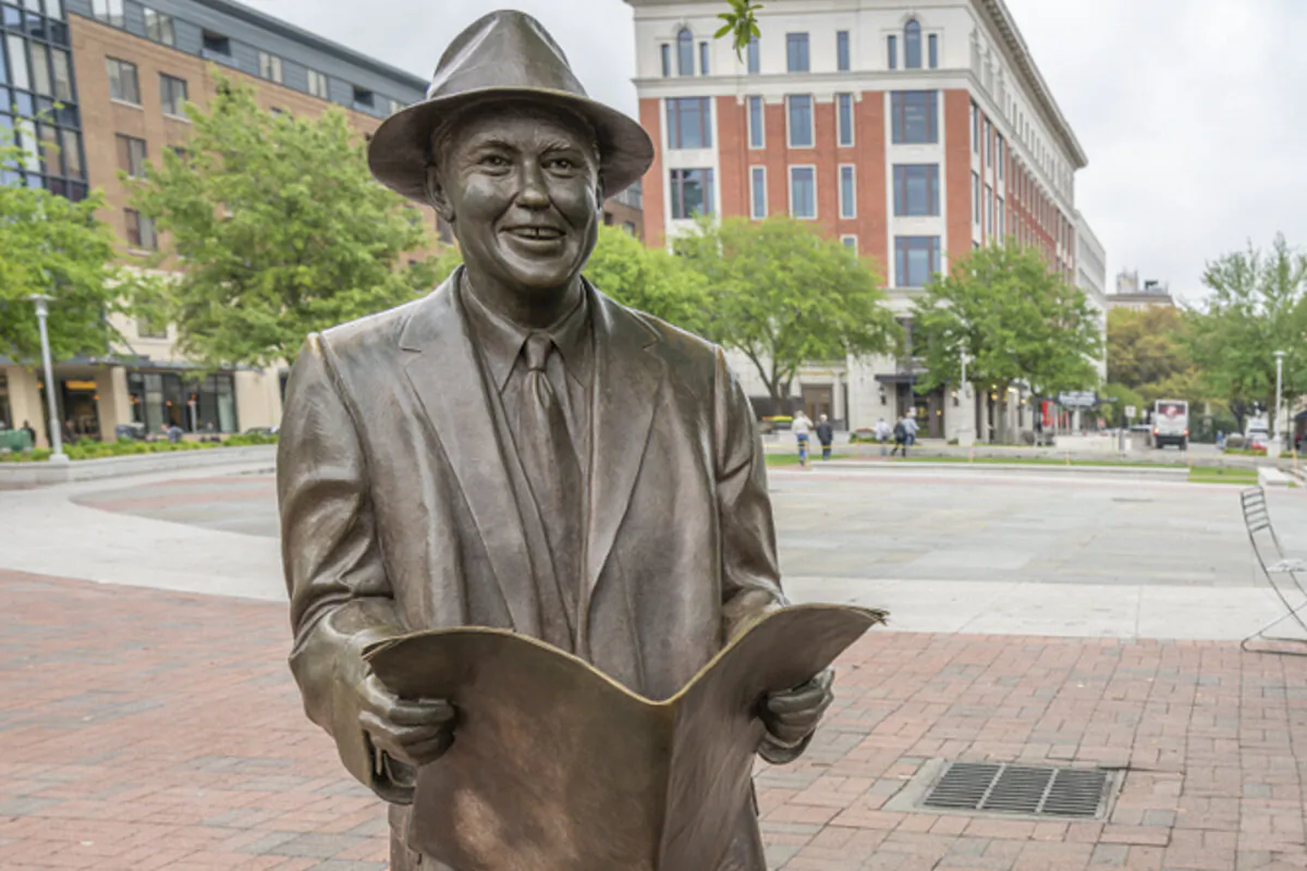 American Treasures: Johnny Mercer, an All-American Genius