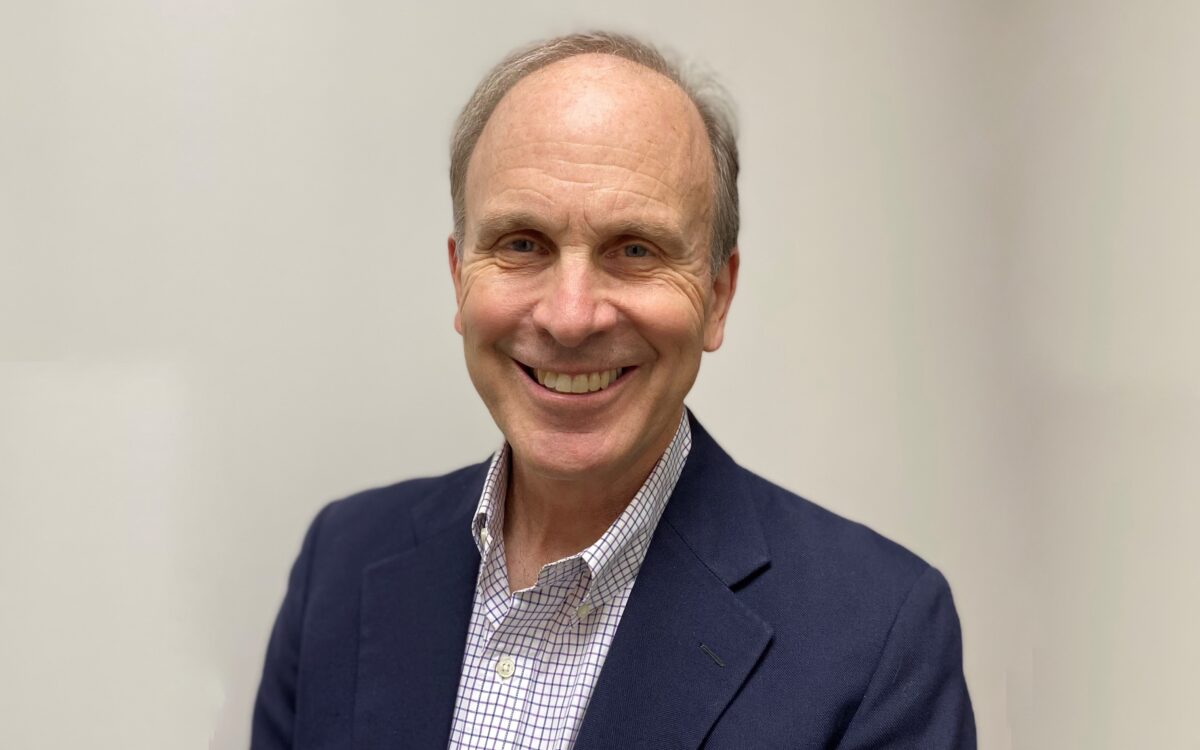 CEO Sees Innovation as a Solution to Plastic Pollution