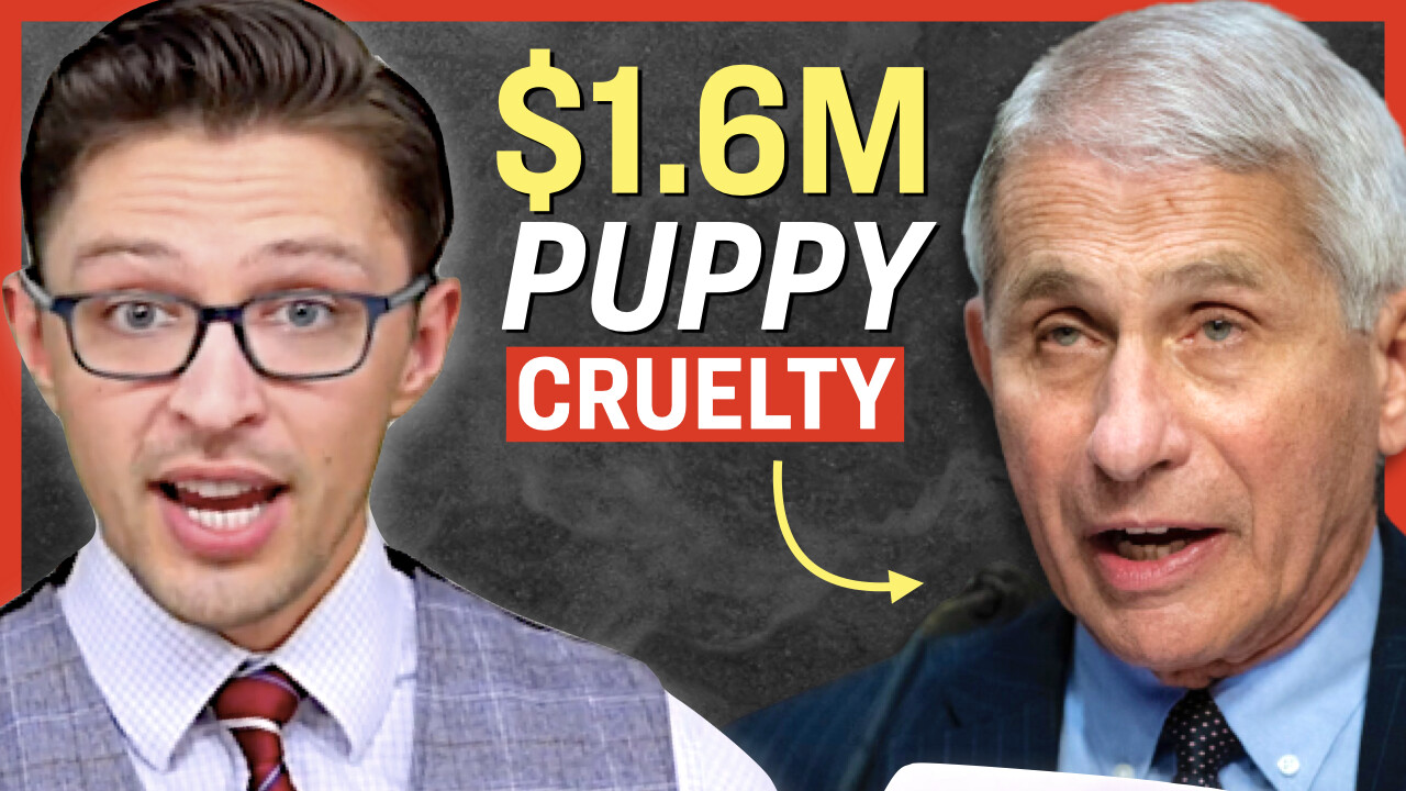 Facts Matter (Oct. 25): Fauci’s Agency Spent $1.6 Million on Torture ...