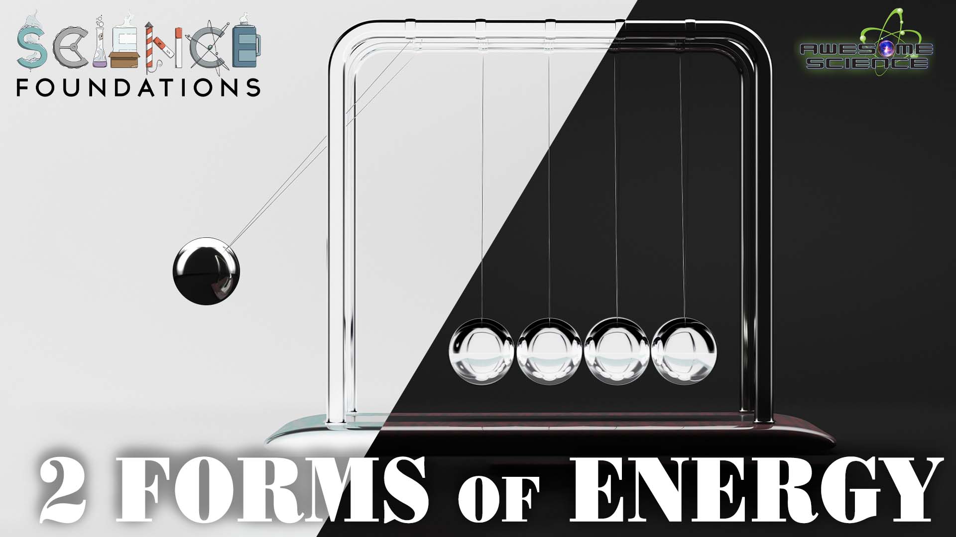 Science Foundations (Episode 2): Two Forms of Energy | EpochTV