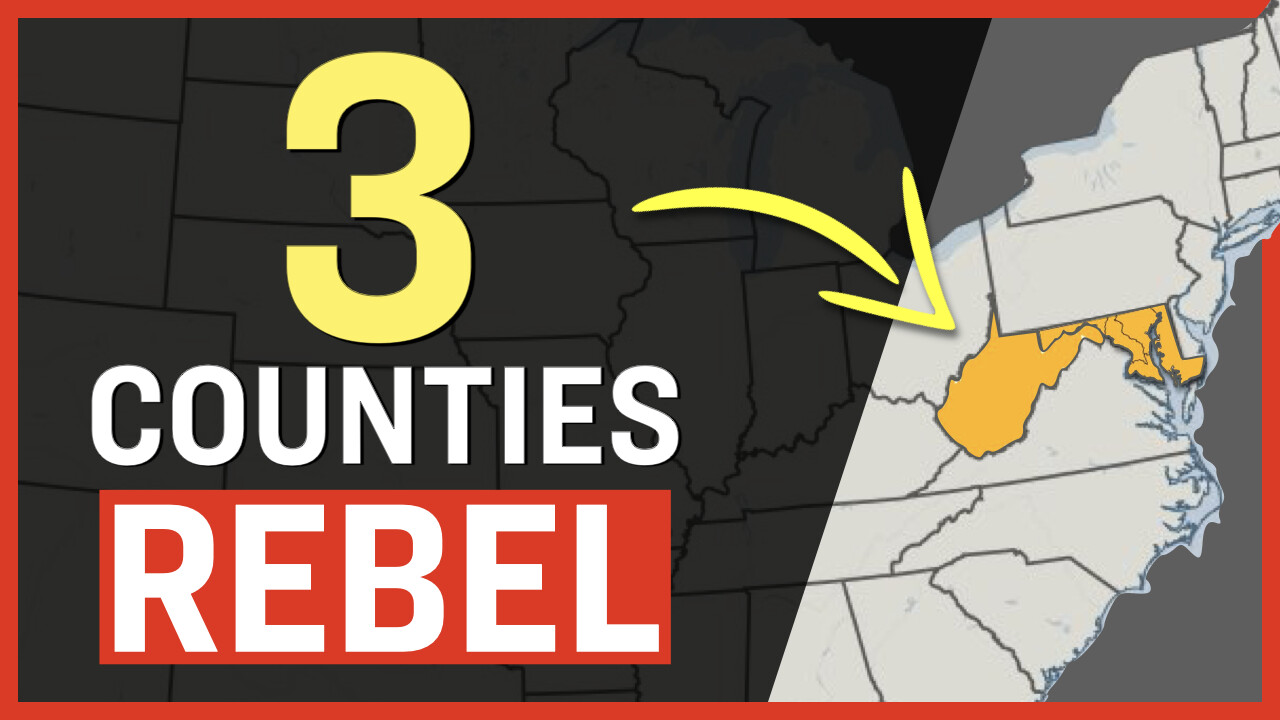 Facts Matter (Oct. 27): 3 Counties Start Process to Secede From ...