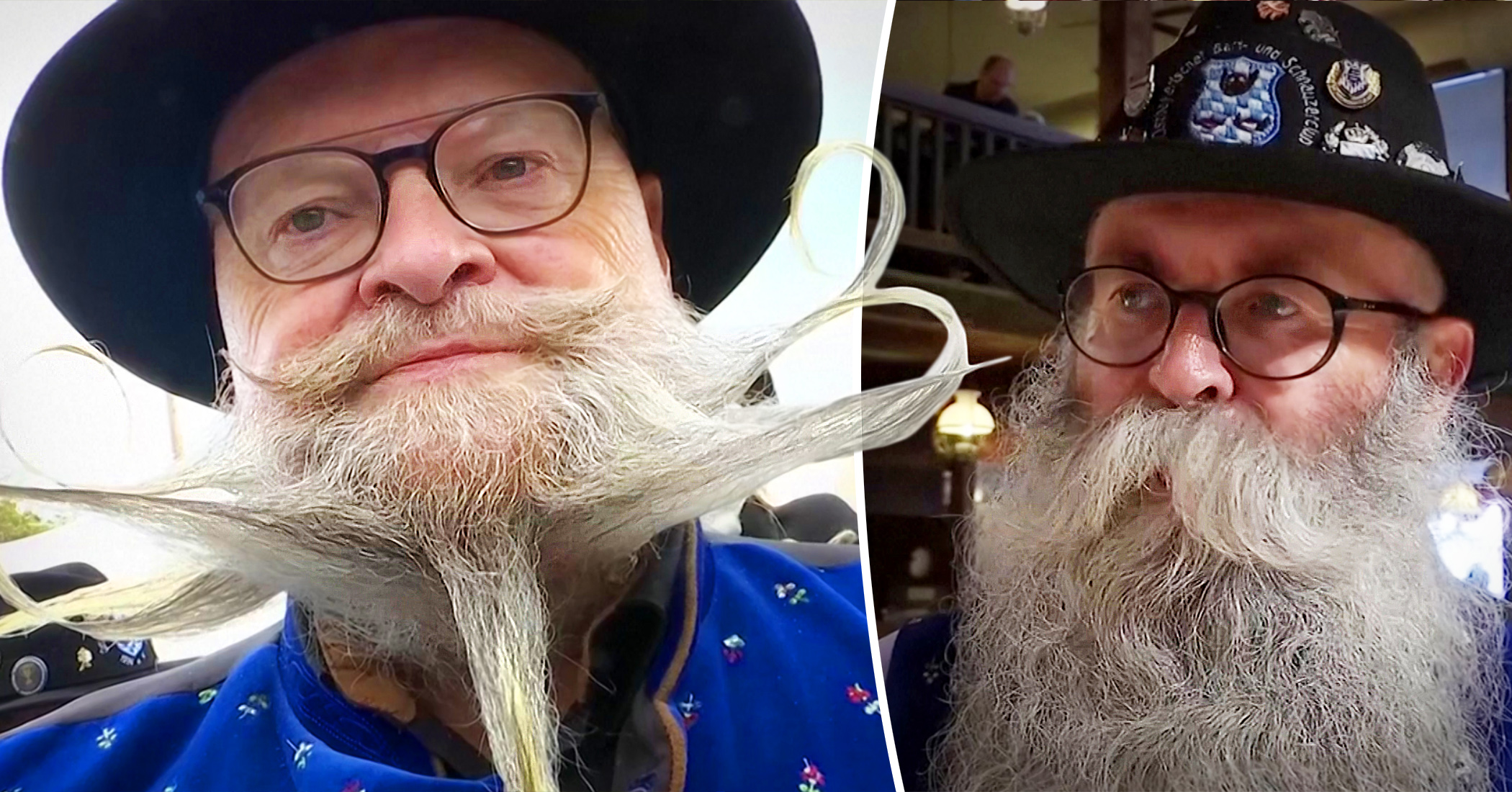 Men With Incredible Facial Hair Face Off in Germany for ‘Beard Olympics ...