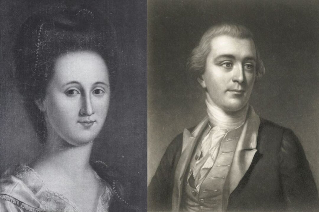 Joseph and Esther Reed: Two Reeds I Want to Be Related To | The Epoch Times