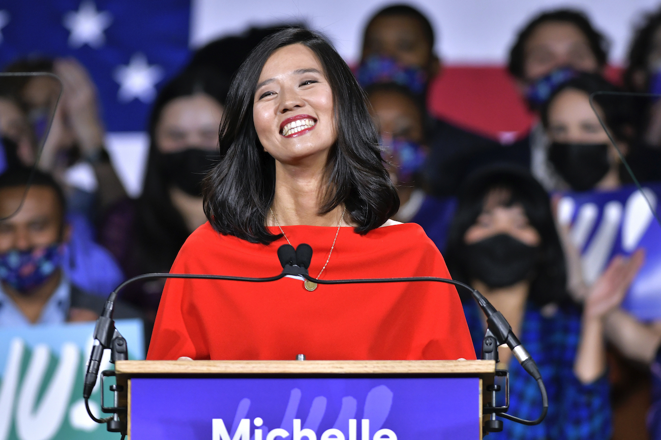 Boston Mayor Michelle Wu’s First State of the City Address | EpochTV