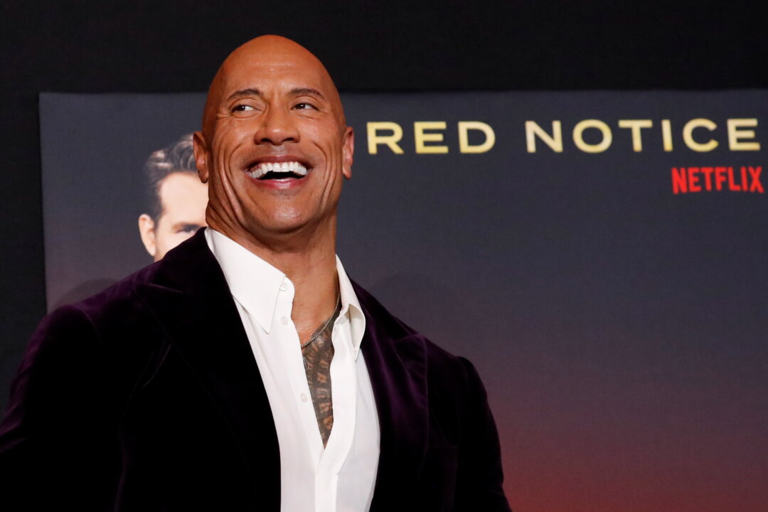 Dwayne Johnson Reinvents Physique for ‘Challenging’ New Movie Role ...
