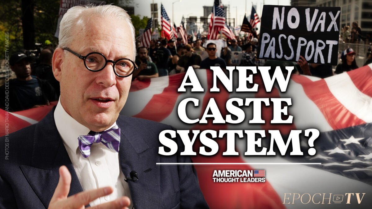 Jeffrey Tucker: How the Working Class Was Betrayed By Lockdowns ...